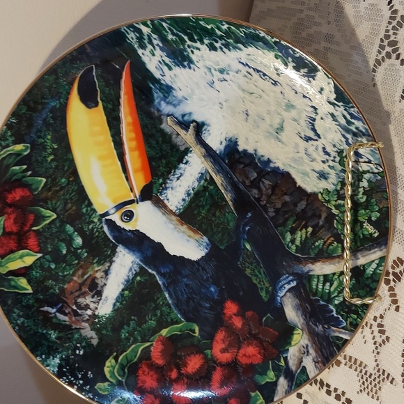 Wall Decor | The Toco Toucan The Exotic Birds Of Tropique By Konrad ...